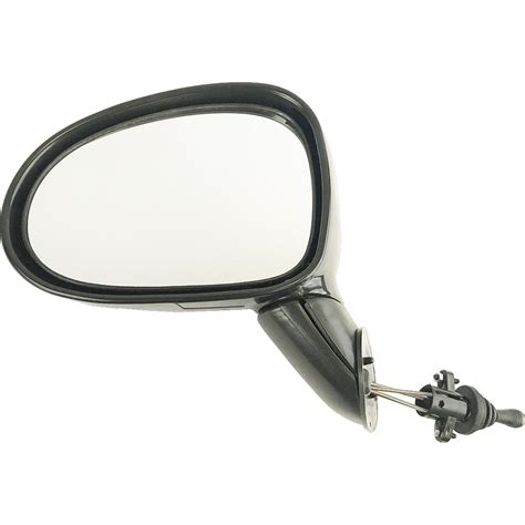 Espejo Retrovisor Manual Lado Izquierdo Para Matiz G Refaccionaria Mario