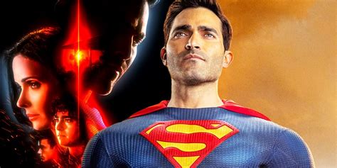 Superman And Lois Proves Its Time For Dc To Fix Its 36 Year Long Superman Movie Problem