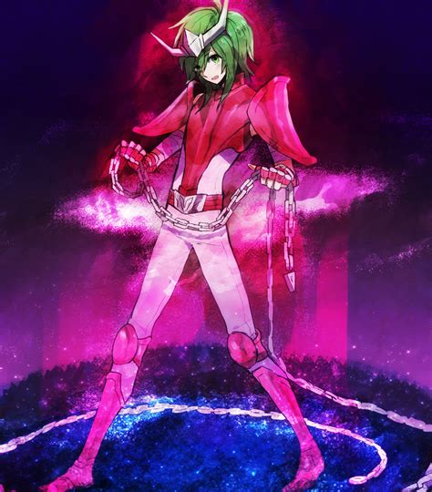 Andromeda Shun Saint Seiya Image By Rusuko 951639 Zerochan Anime