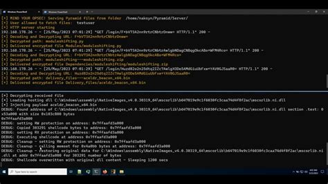 HackGit On Twitter ModuleShifting Stealthier Variation Of Module