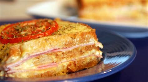 O Melhor Misto Quente De Forno Receitas Nota Dez