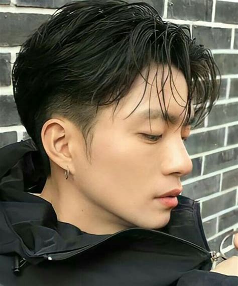50 Korean Hairstyle Men 2024 TailoringinHindi