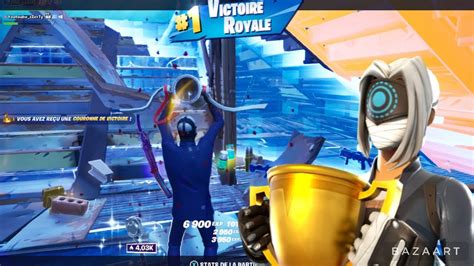 Live Fortnite FR On Essaye De Passer Platine 1 YouTube