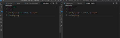 Visual Studio Code Vscodium Python Modules Have No Green Syntax
