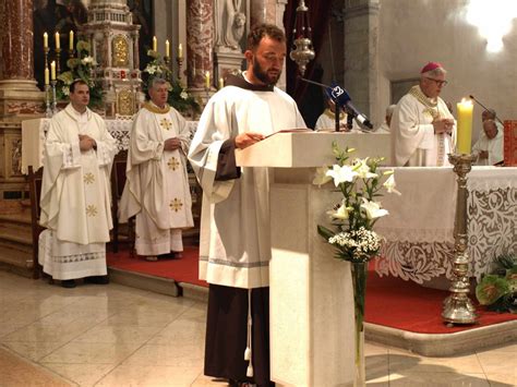 Nadbiskup Zgrablić predslavio misu na svetkovinu sv Frane u Zadru OFM