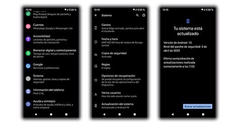 C Mo Buscar Los Parches De Seguridad En Android E Instalarlos