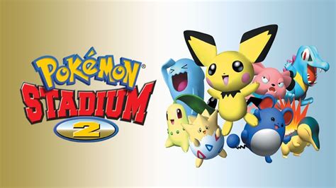 R Bugsy Johto Gym Leader Castle Pok Mon Stadium Walkthrough
