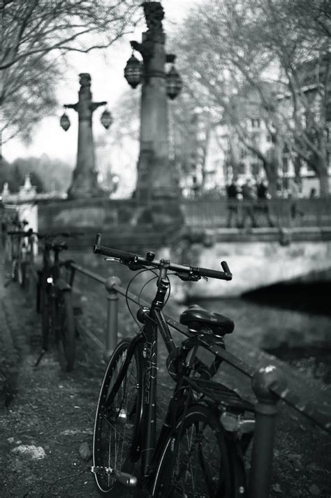 bike bokeh KÖ Düsseldorf 2 Amselchen Flickr