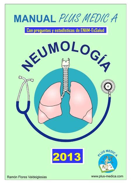 Manual de Neumología Plus Médica Enfermería uDocz