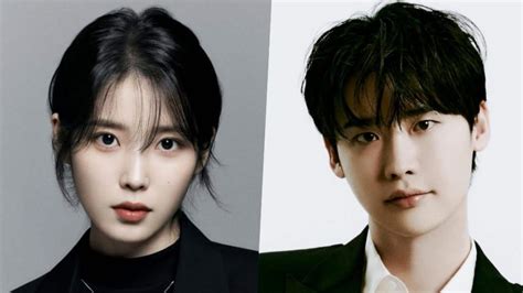 Confirmed K Drama Star Lee Jong Suk Singer IU Are Dating
