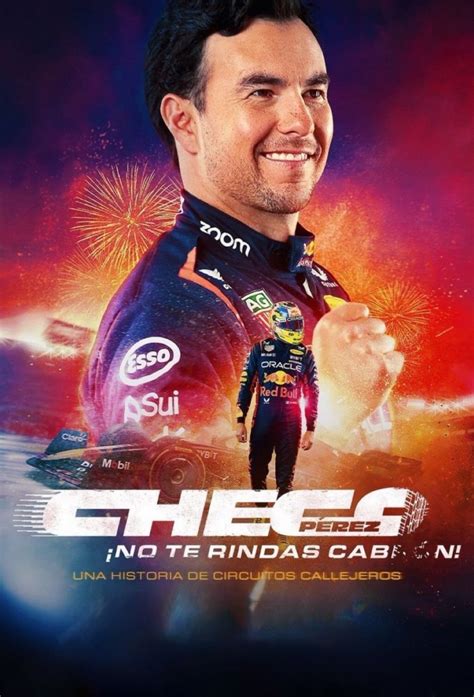 Checo Pérez No te rindas cabr n TheTVDB