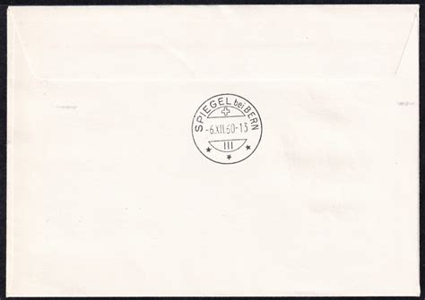 Schweiz Tag Der Briefmarke 1960 Bern Portogerechter R Express