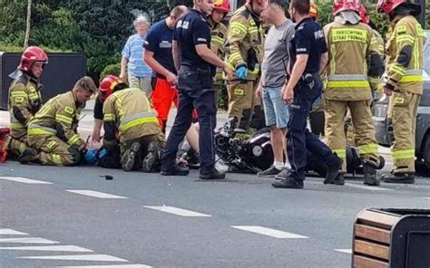 Koledzy zbierają pieniądze na rehabilitację siedemnastolatka z Inwałdu