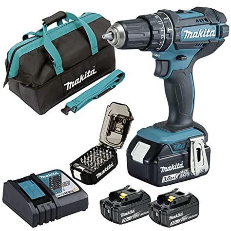 Taladro Percutor A Bater A Makita Hiper Asia