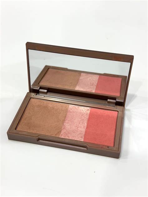 Urban Decay Naked Flushed Palette Beauty Personal Care Face Makeup