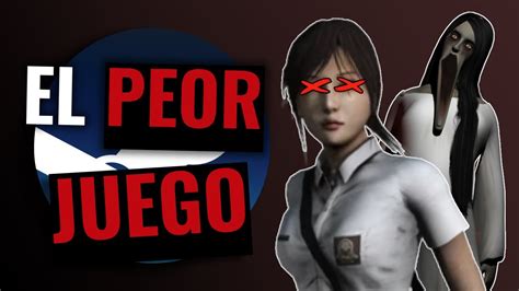 El Juego De Terror Que Nunca Debes Jugar Youtube