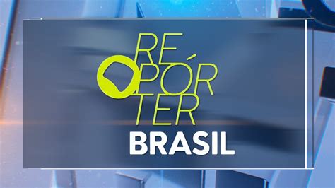 AT Cronologia de Vinhetas do Repórter Brasil 1989 2023 YouTube