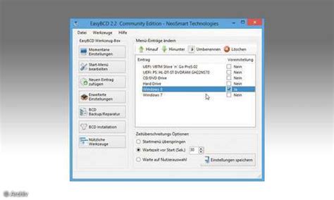 Multiboot Mit UEFI Festplatte Richtig Partitionieren Connect Living