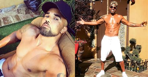Shemar Moore Shirtless