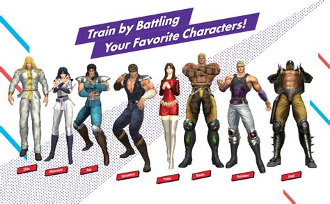 Amazon Fitness Boxing Fist Of The North Star Nintendo Switch