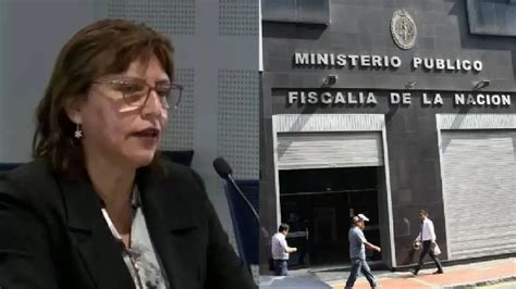 Delia Espinoza Vuelve A Integrar La Junta De Fiscales Supremos Del