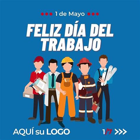 Mayo D A Internacional De Los Trabajadores Farmacanva