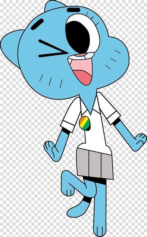 Gumball Watterson Darwin Watterson Nicole Watterson Anais Watterson