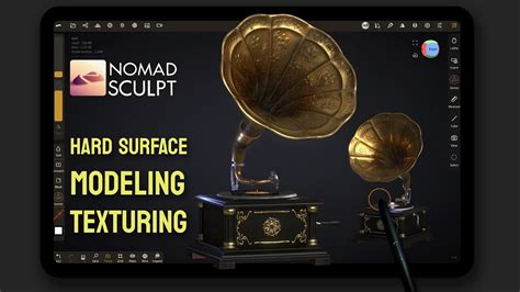 Hard Surface Modeling And Texturing Explained Tips Tutorials And