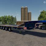 Scania Trucks Pack Multicolor V1 0 FS19 Mod FS19 Net