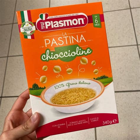 Plasmon La Pastina Chioccioline Reviews Abillion