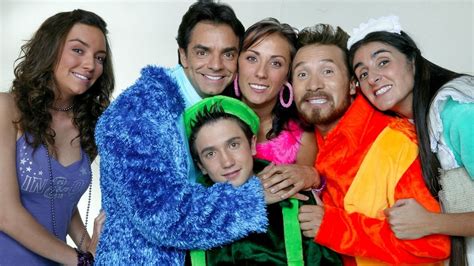 La Familia P Luche Tv Series The Movie Database Tmdb