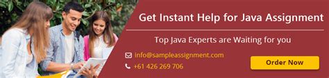 java assignment help online australia from ph d experts