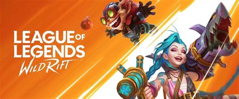 Los Mejores Campeones De Wild Rift