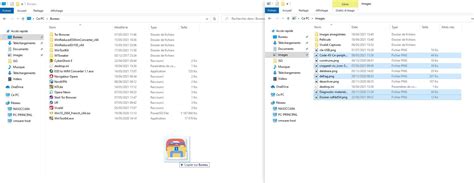 Comment copier ou déplacer des fichiers et des dossiers sous Windows 10