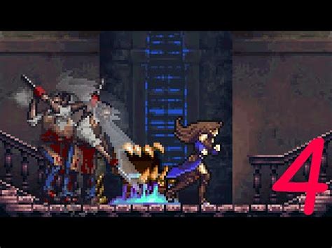 Castlevania Order Of Ecclesia Pacifist Part The Ending For Our