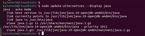 C Mo Cambiar La Versi N De Java Linux