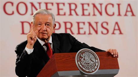La mañanera de AMLO 10 de noviembre de 2023 en vivo sigue los temas
