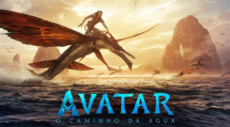Crítica Spoilers Avatar O Caminho da Água O começo arrastado