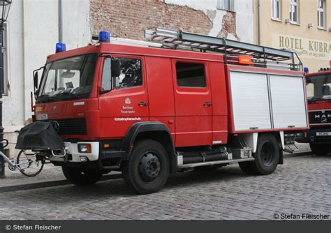 Einsatzfahrzeug Florian Berlin LF 16 TS B 8475 A D BOS Fahrzeuge