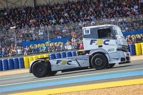 Le Programme Des 24 Heures Camions 2023 Championnat De France Camions
