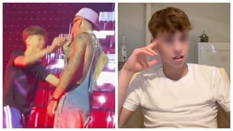Sfera Ebbasta Regala Un Accredito Al Fan Che Ha Respinto Lui Si Scusa