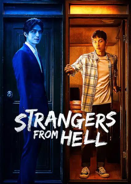 11 Drama Korea Horor Terbaik Strangers From Hell Bikin Merinding