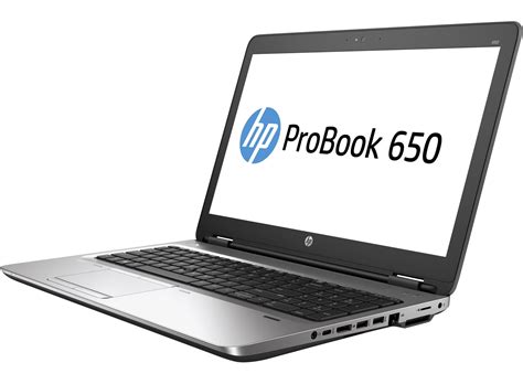 HP ProBook 650 G2 15 6 LCD Notebook Intel Core I5 6th Gen I5 6200U