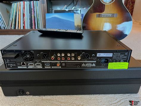 Panasonic Dp Ub Reference Class K Ultra Hd Blu Ray Player