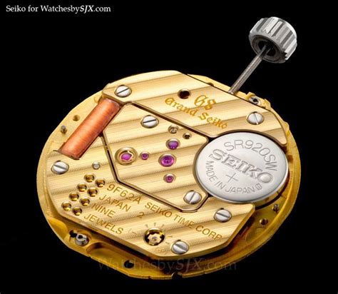 EXPLAINED Seiko 9F Quartz Movements Definitive Proof That High End