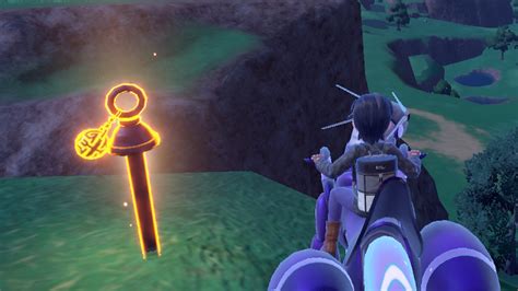 Pokemon Scarlet Violet Ominous Stakes Guide All Stake Locations