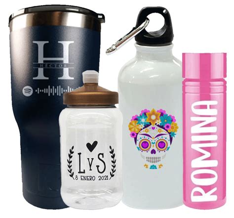 Termos Personalizados En Guadalajara Desde 1 Pieza