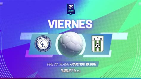Fecha 12 Cerro Largo Vs Racing Apertura YouTube