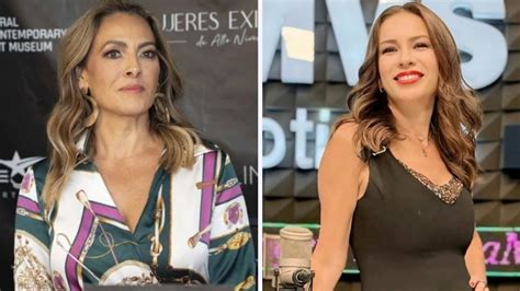 Verónica del Castillo defiende a Ingrid Coronado y confirma la versión