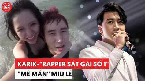 Karik Rapper S T G I S V I T Nh Tr Ng D I D Ng Nh Ng V N C